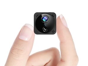 The Smallest Spy Cameras 2025 - Buying Guide