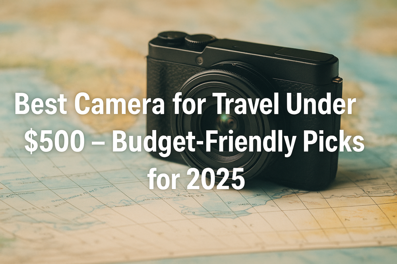 Best Camera for Travel Under $500 – Budget-Friendly Picks for 2025 ...