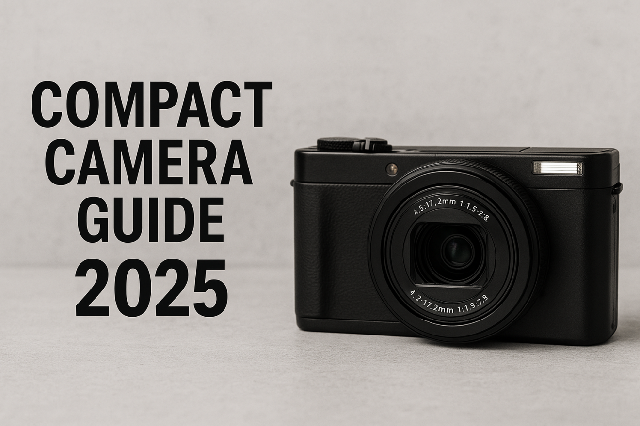 Compact Camera Guide 2025 – Expert Picks for Travel, Street & Vlogs ...
