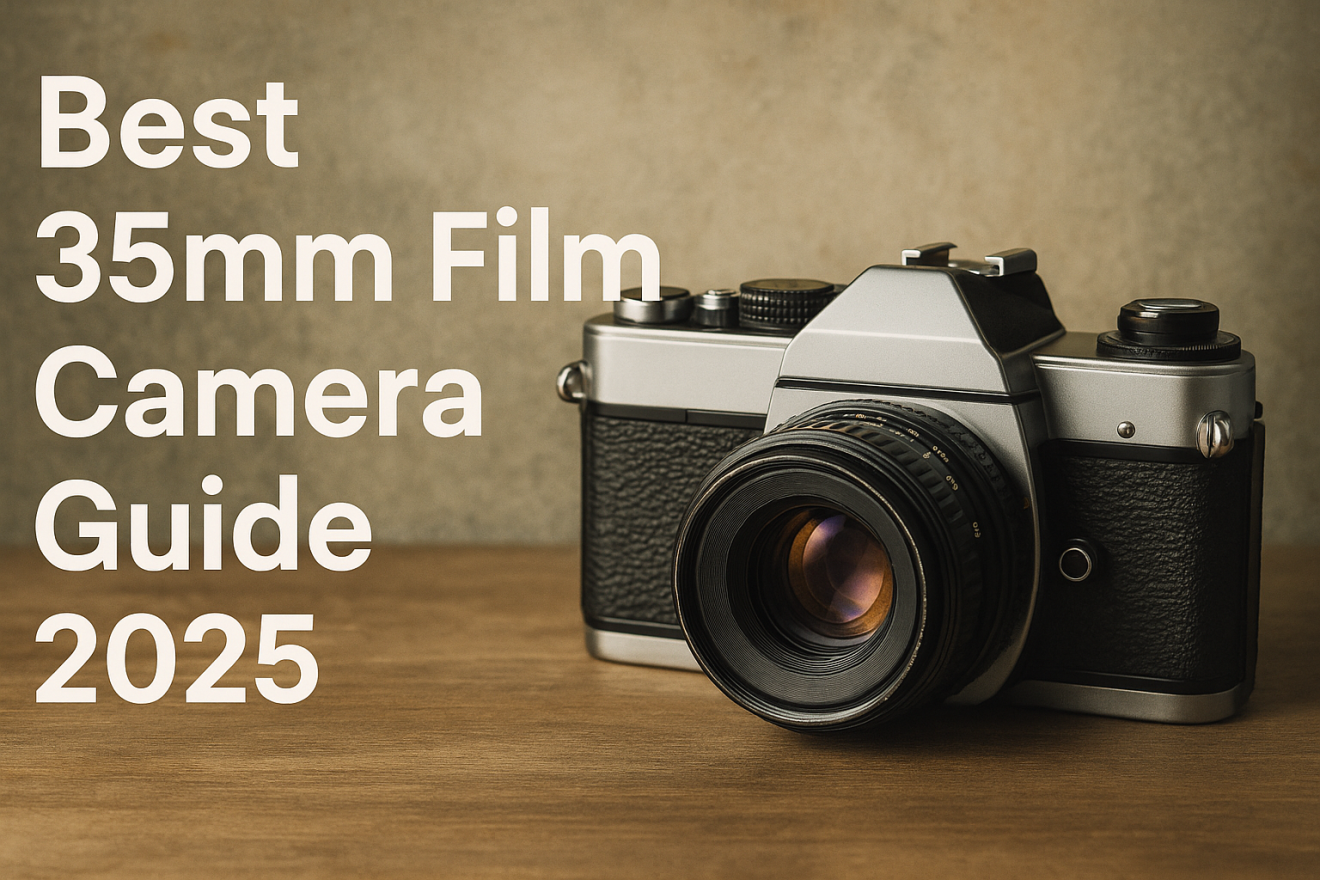 Best 35mm Film Camera Guide 2025 – Top Picks for Beginners ...