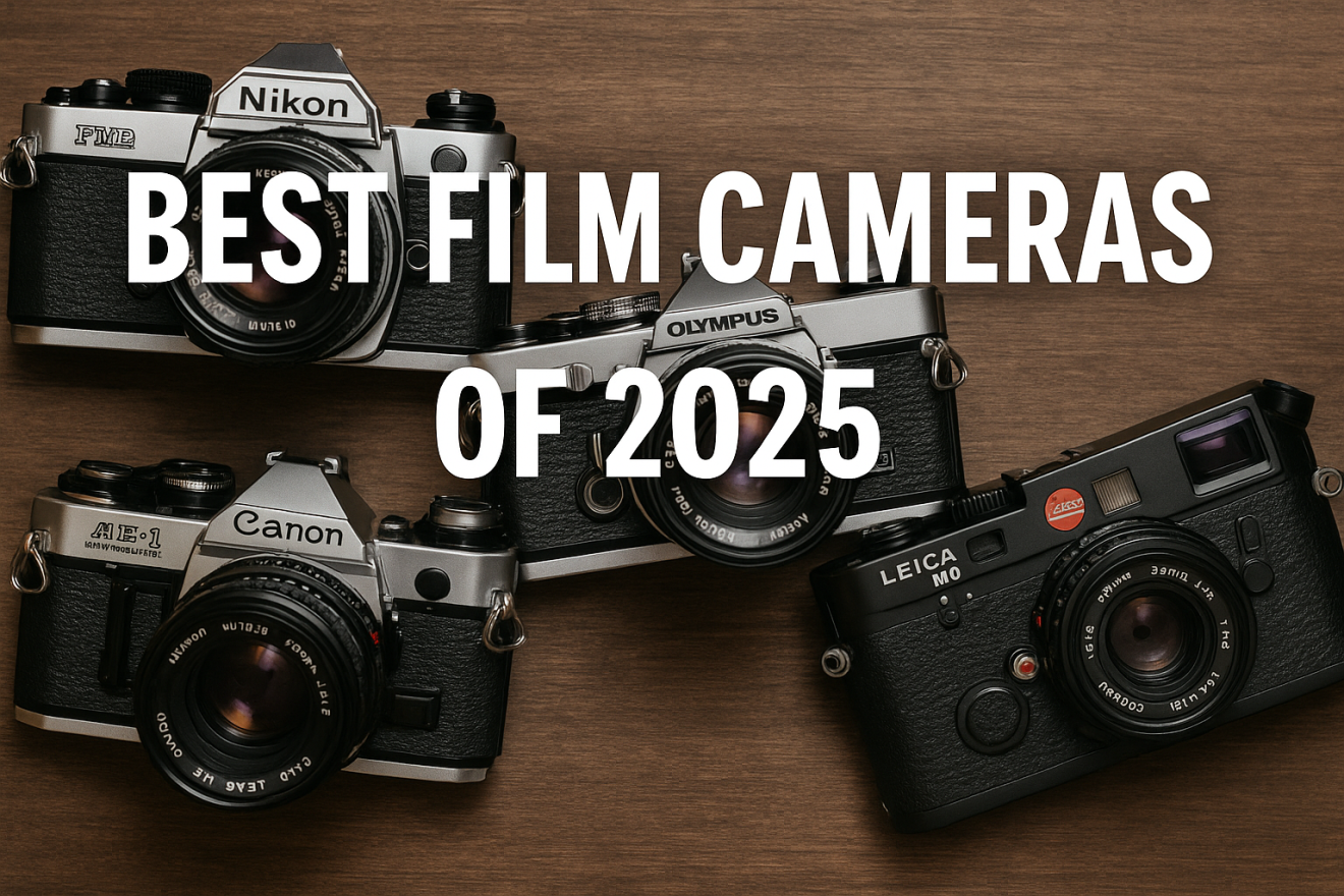 Best Film Cameras of 2025! - Discovercameras