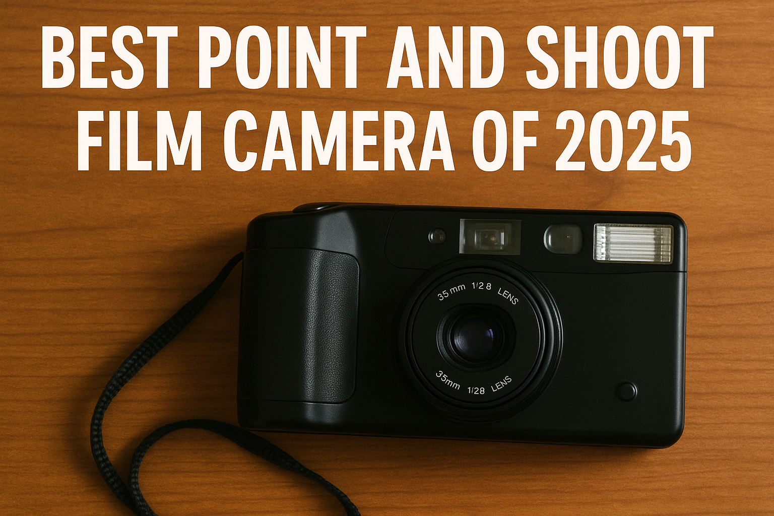 Best Point and Shoot Film Camera of 2025 - Discovercameras